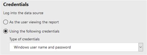 Sql Server Reporting Services Test Connection Failing Super User