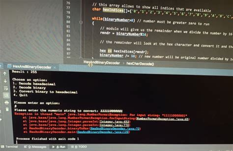 Solved This Is An Issue In My Code As I Am Trying To Convert Chegg Com