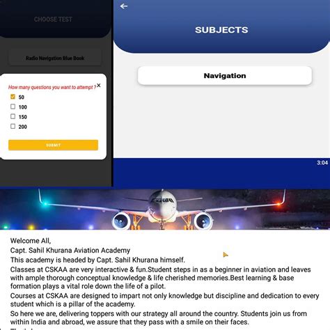 Capt Sahil Khurana On Linkedin Download Our App And Purchase Our