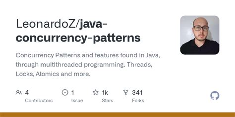 GitHub LeonardoZ Java Concurrency Patterns Concurrency Patterns And