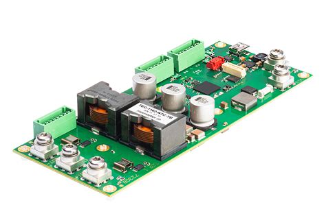 Highly Accurate Tec Controller Peltier Controller Meerstetter