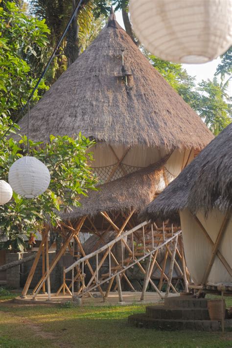 Building The Future With Bamboo Archdailys Experience At Bamboo U In Bali Indonesia