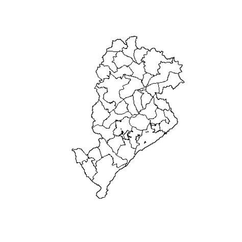 R Selecting Polygons Within Another Polygons Geographic Information Systems Stack Exchange