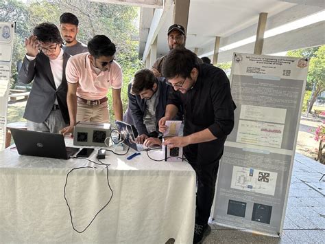 sheikh ali ahmed on linkedin recently developed an iot system and