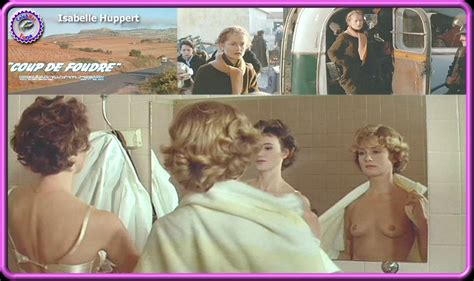 Naked Isabelle Huppert In Entre Nous