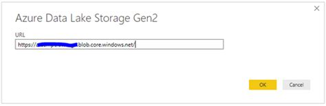 Get Data From Azure Data Lake Gen 2 Access To Th Microsoft