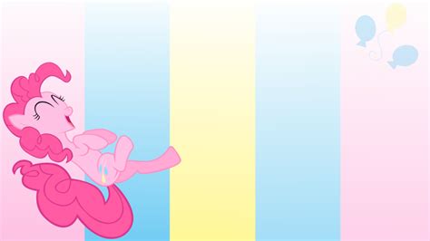 Pinkie Pie Cutie Mark Wallpaper
