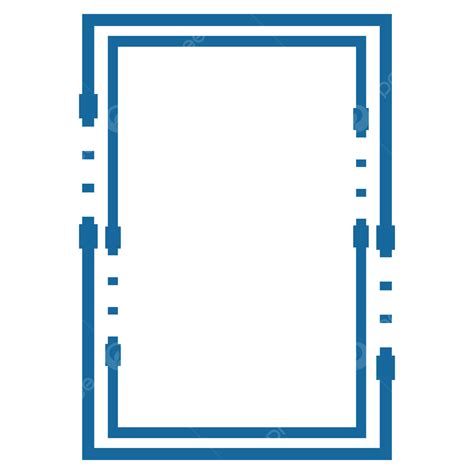 Frame And Border Vector Borders Decoraton Vector Png And Vector With