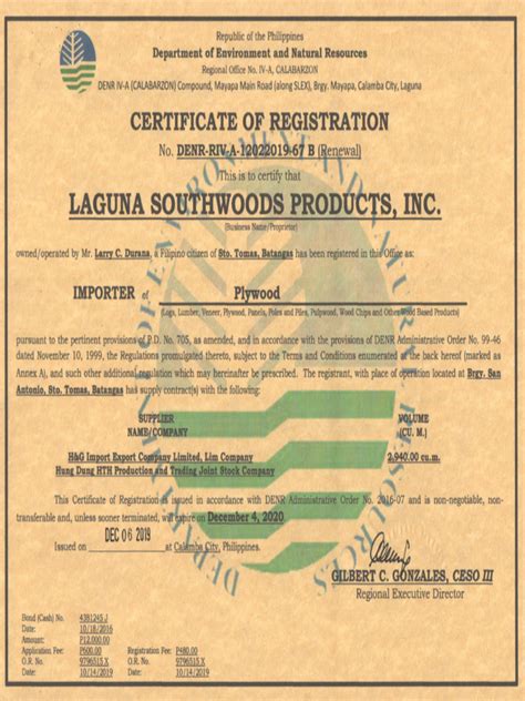 Denr Lspi 2019 Pdf
