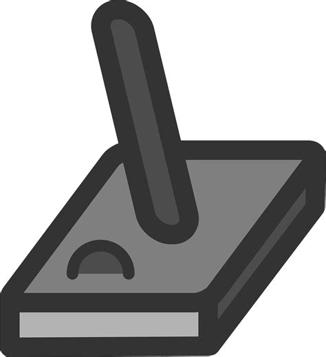 Atari Controller Clip Art Atari Controller Clip Art