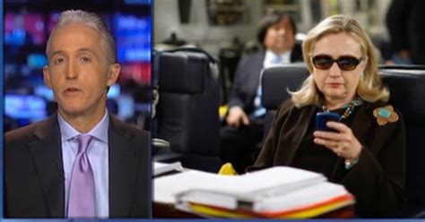 Trey Gowdy Doj Granted Immunity To Hillarys ‘triggerman ‘i Was