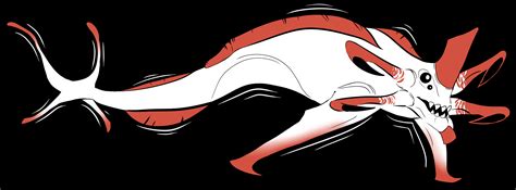 Subnautica Reaper Leviathan Fan Art