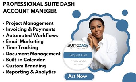 Setup Suitedash Portal Suitedash Crm Dashboard Setup Suitedash Client Portal By Crm Works Fiverr