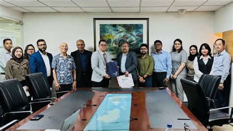 Md Nurul Karim Sifat On Linkedin Today We Had The Privilege Of Hosting An International