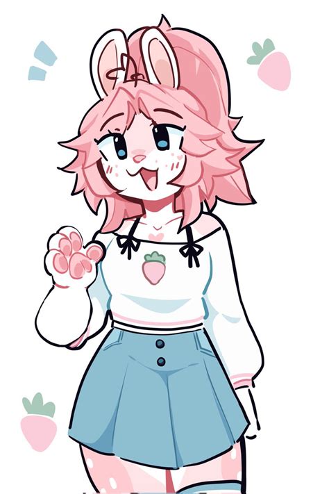 Misty Moon On Twitter Doodle Of The Bnnuy