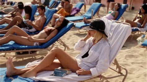 Heather Locklears Feet