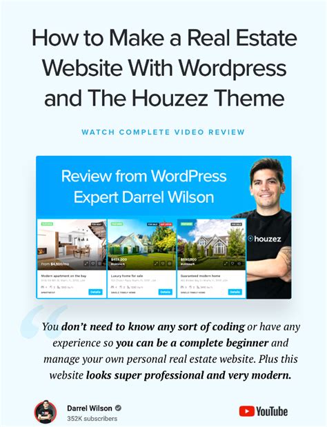Houzez Real Estate WordPress Theme