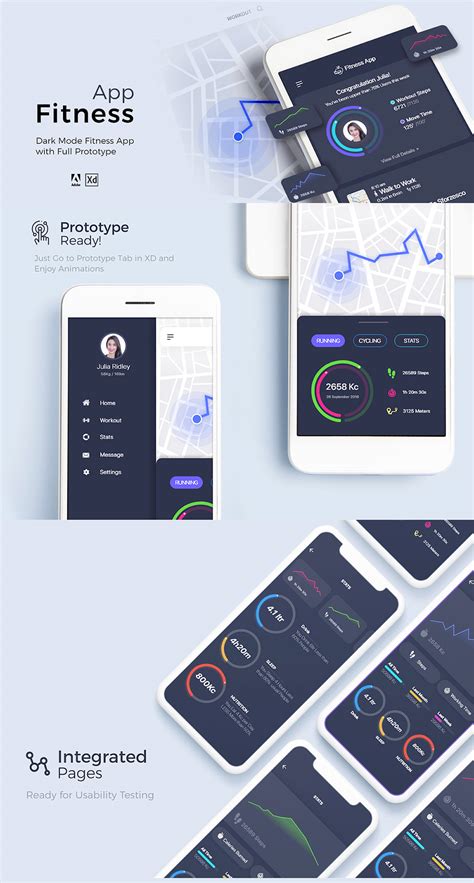 App 小程序设计 每日设计素材
