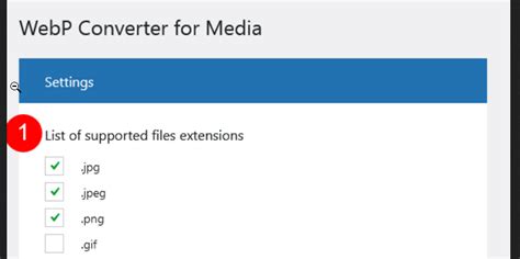 hướng dẫn sử dụng webp cho wordpress mới nhất vui học web chia sẻ