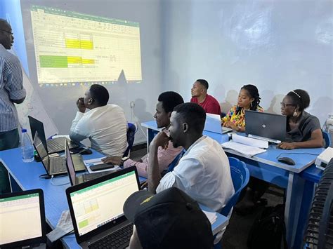 diploma in data analytics excel power bi sql python computer training school port harcourt