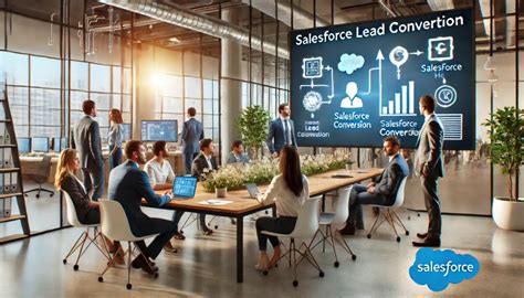 What Happens When I Convert Leads In Salesforce