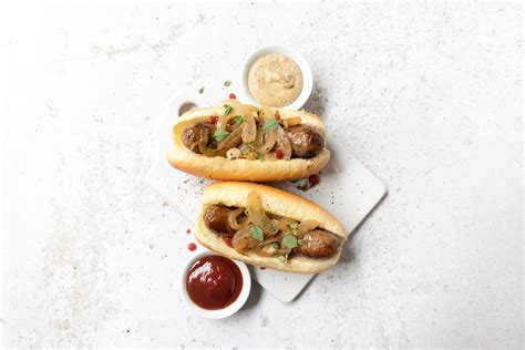 Beer Brats Wild Roots Market