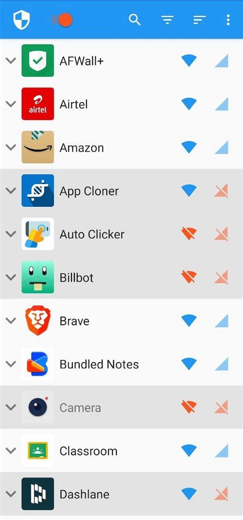 The 5 Best Firewall Apps To Secure Your Android Phone