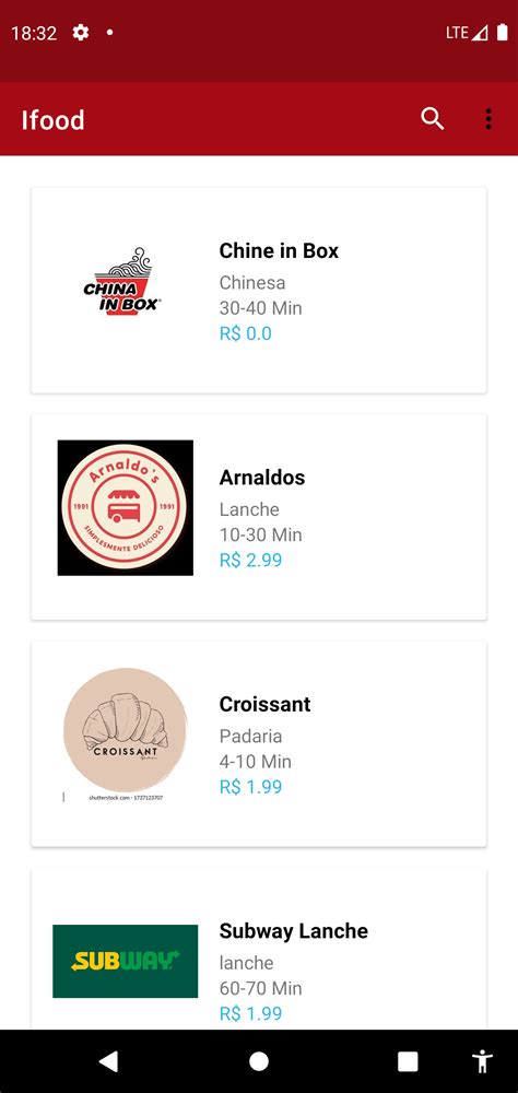 github brunobordindev ifood clone app