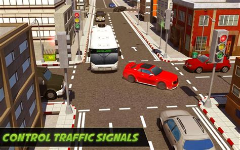 City Traffic Control Simulator 2018 Traffic Lanes Rush Intersection Controller Games For Free