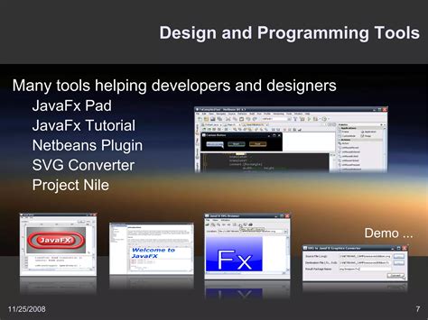 Javafx Mix Ppt