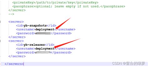 记一次maven Deploy报错，无法上传本地jar包到nexus中央仓库解决思路nexus 无法上传自定义包 Csdn博客