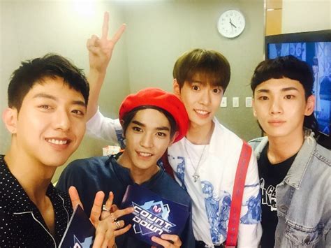 ‘엠카운트다운 Nct 태용 도영 샤이니 키씨엔블루 정신과 다정샷 ‘매력 폭발 전자신문