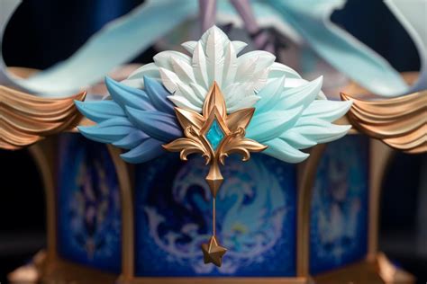 Honor Of Kings Xiao Qiao Swan Scarlet Ver 1 7 Scale Figure