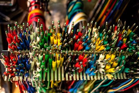 Modular Synthesizer Synth Cave Synthtopia