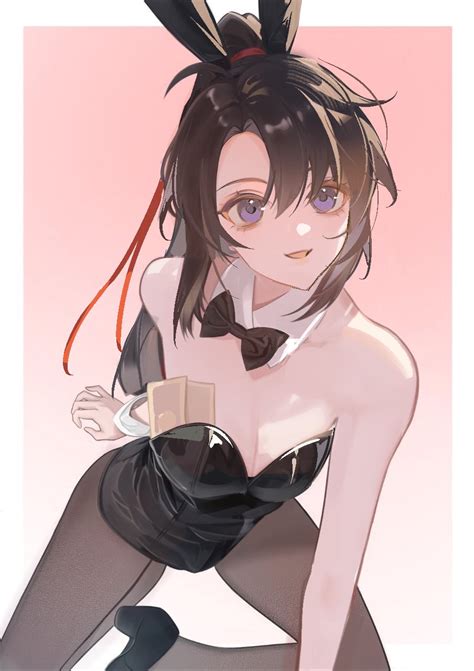 Wei Wuxian Modao Zushi Artist Request Commission Highres Second Party Source Boy D