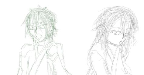 落書き ペンタブ練習してます。 樟禰眞白のイラスト Pixiv