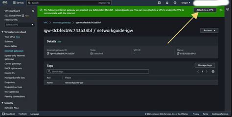 How To Create A VPC On AWS Step By Step NetworkProGuide