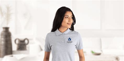 Polo Collared T Shirt For Women And Ladies Polo Neck T Shirts With Logo