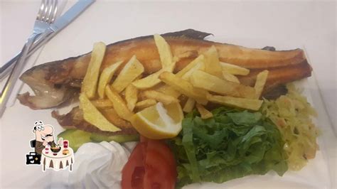 Menu Au Hotel Driloni Drilon