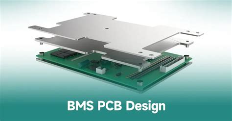 BMS PCB Powering Efficient Battery Management Systems PCBA Manufacturers