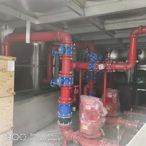 地埋式消防泵站控制柜的产品功能 化工仪器网