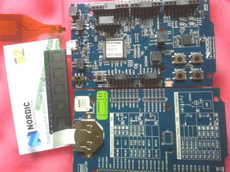 Now NRF52 DK Nordic Bluetooth Development Board Evaluation Module Kit