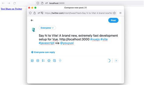 Nuxtjs I Cant Implement Vue Social Sharing Stack Overflow