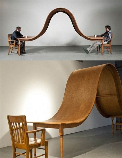 Get Avoid Conversation Dining Table By Michael Beitz ️ Facebook