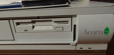 Acorn Risc Pc Outside 02 The Homecomputer Guy