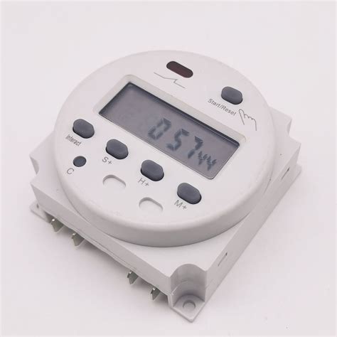 220v 110v 24v 12v Ac Dc Digital Countdown Timer Au Grandado