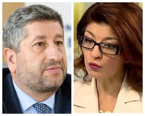 ГНУСНО ЛИЦЕМЕРИЕ Христо Иванов който през 2020 г плюеше Деси Атанасова днес я предложи за