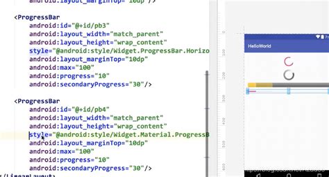 Progressbar使用handler实时更新进度条android Progressbar的动态实时更新、 Csdn博客