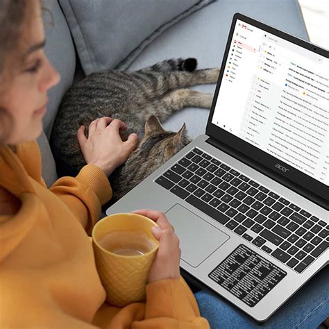 Chromebook Keyboard Shortcuts Sticker Teachucomp Inc