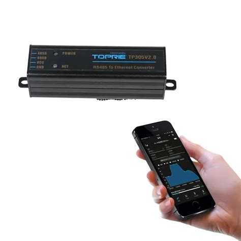 Rs485 Serial Port Ethernet Converter Modbus Rtu To Tcp Converter